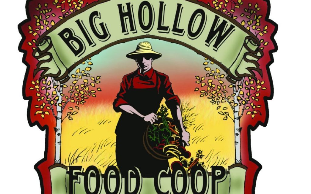 Big Hollow – Past, Present, Future | Big Hollow Food Co-op